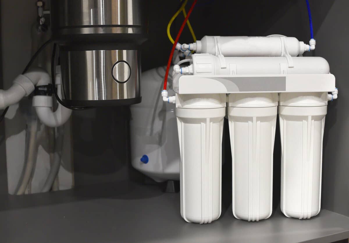 'Why Is My Water System Sweating & What Do I Do To Stop It?'