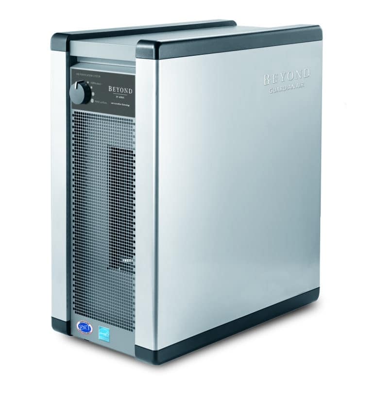Aerus® Beyond Guardian Air - The Cleanest Air You'll Ever Breathe