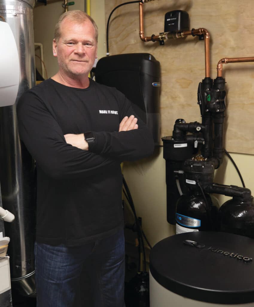 Whole Home Water Filter Systems | Aqua Clear