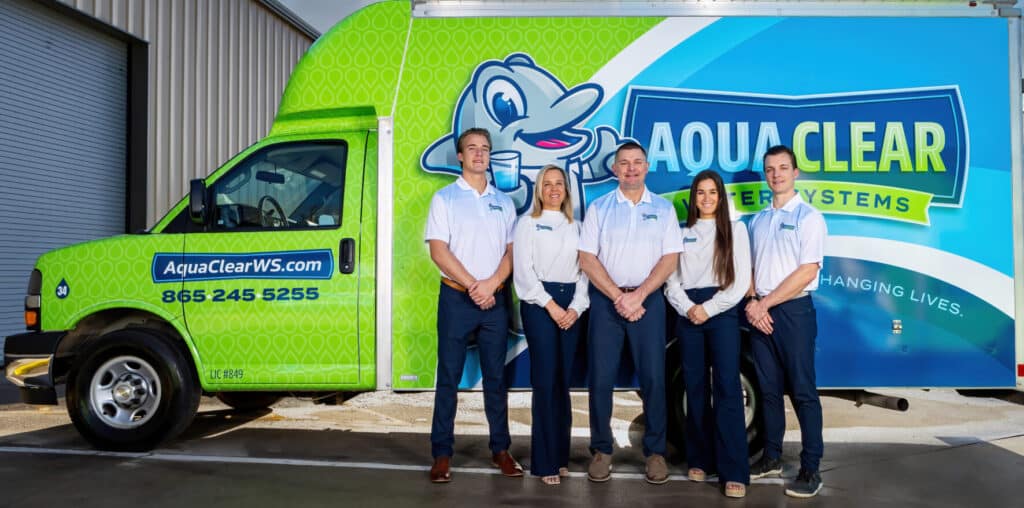 About Us - Aqua Clear Water Systems