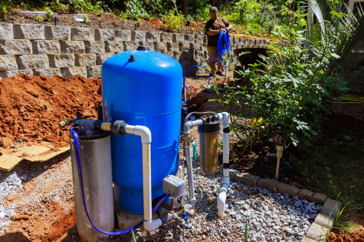 Well Water Filtration Systems for Nashville Homes - Aqua Clear Water ...